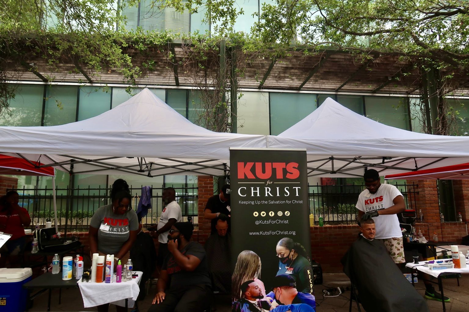 Kuts For Christ – Nonprofit Organization